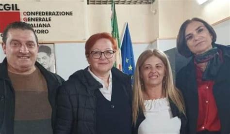 Caserta Michela Finelli Nuova Segretaria Provinciale Della Flc Cgil
