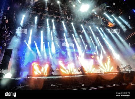 Trans Siberian Orchestra Tso In Concert At 26th Wacken Open Air