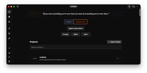 Github Milispcodexia A Powerfull Gui And Toolkit For Codex Cli Claude Code Filetree