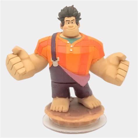 Wreck It Ralph Disney Infinity 1 0 Figure Gandorion Games