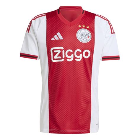 ajax thuisshirt senior 2025 2026 official ajax fanshop