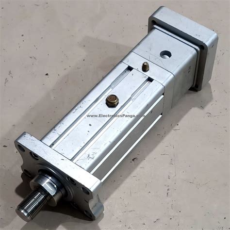 Eca Cnc Linear Actuator 2inch Stroke And 11inch Length Ac 215 Star International
