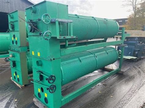 Westrup Intended Cylinder Tr 730 In Vodskov Denmark