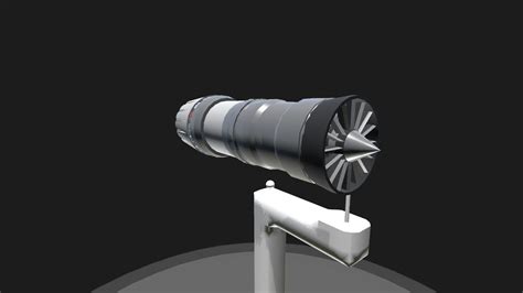 Simpleplanes Jet Engine