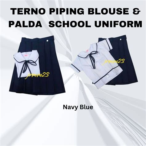 Shop Olfu Shs Female Uniform Online Ph