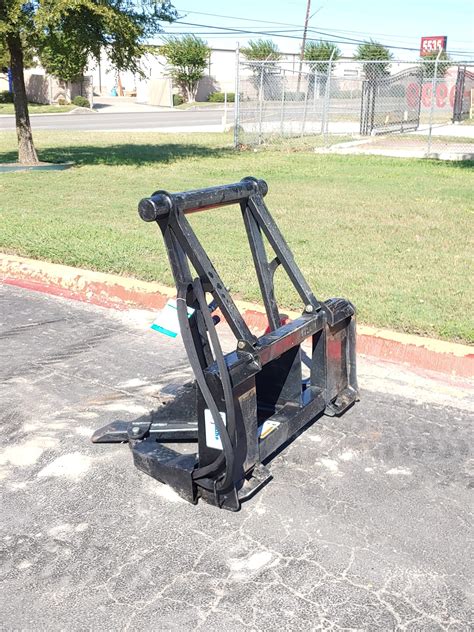 4 Kubota Stp25 Tree And Post Puller Ua21017 Southern Plains Equipment