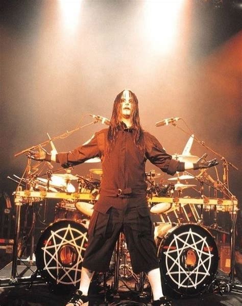 Pin By ⸸abigail⸸ On Joey Jordison Slipknot Slipknot Band Heavy