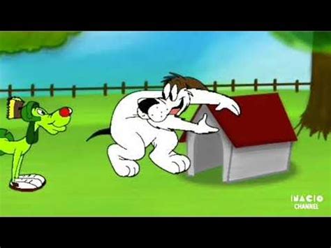 Inacios Merrie Melodies Cartoons Barnyard Dawg Meets K9 Youtube