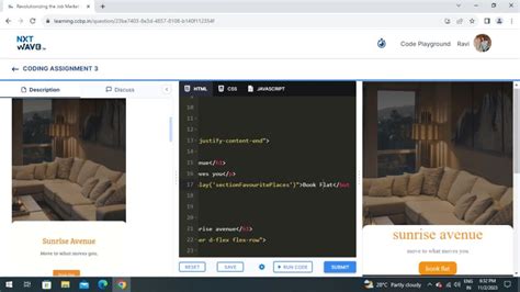 30dayscoding Day21 Ravi Dodda