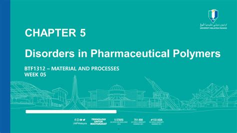 Solution Disorders In Pharmaceutical Polymers Studypool