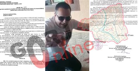 Prefectul I A încetat Mandatul Primarului Stan Gorjonline Zi De Zi