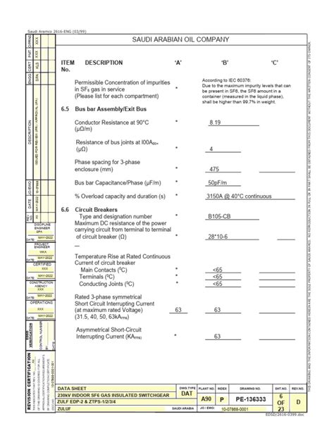 Refbreaker230kvcharging Current Pdf