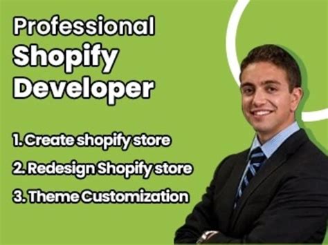 A Fully Developed Shopify Ecommerce Store Upwork
