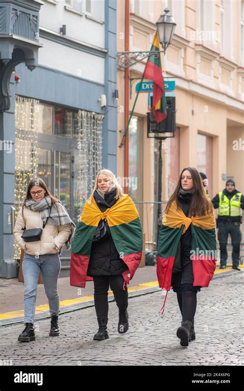 Lithuanian Girls
