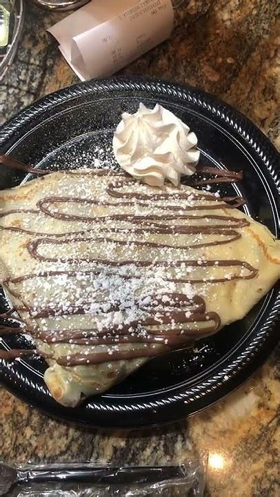 48th And Crepe Ny Ny Las Vegas Nevada Youtube