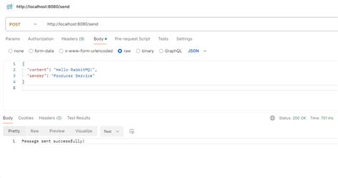 Microservices Communication With RabbitMQ GeeksforGeeks