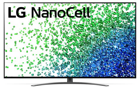 Телевизор LG 55NANO816PA купить - цена, характеристики | COMFY