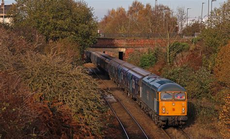 Gbrf Class 69 69007 Richard Trevithick Edge Lane Junct Flickr