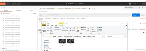 resttemplate 发送post请求传输图片 base64 ，并接收请求存储图片至本地。 resttemplate