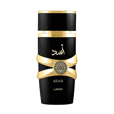 Lattafa Asad For Men And Women Edp 100ml