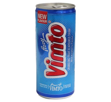 Vimto Blue Raspberry Fruit Flavoured Drink Can Ml Buy Online At Best Price In Bahrain