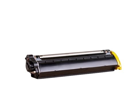 Premium PSD | Isolated toner for printer