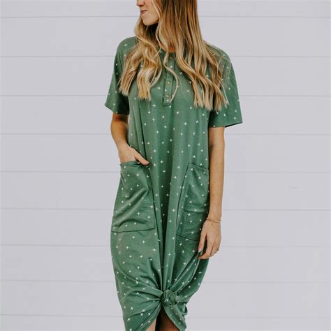 Womens Moo Moo Dress Etsy