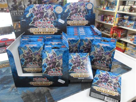 Yu Gi Oh Starter Deck Link Strike Spielfilmmusik