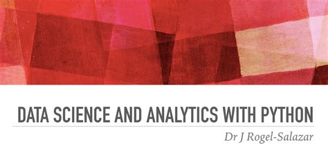 Data Science And Analytics With Python” Enters Production Quantum Tunnel