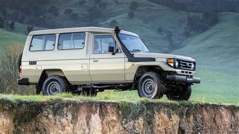Land Cruiser 79 Wallpapers Wallpaper Cave