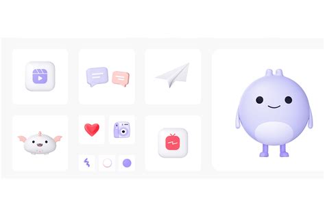 Cutie Insta Free 3d Pack Graphic For Free