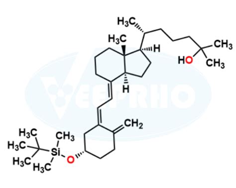 Calcifediol D6 Cas 78782 98 6 Veeprho