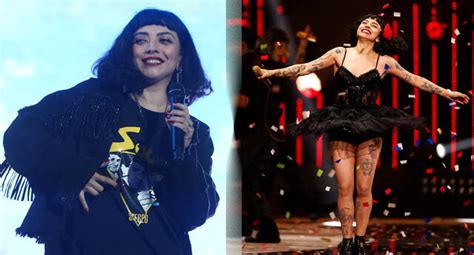 Mon Laferte En Instagram Se Alista Hoy Para Concierto En El Arena Nos