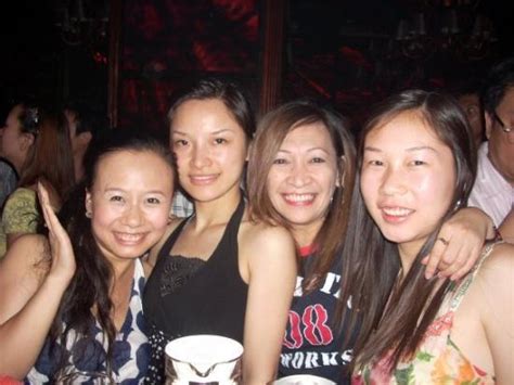 Chongqing Nightlife Girls