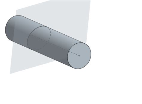 Projecting The Intersection Point Between Two Parts — Onshape