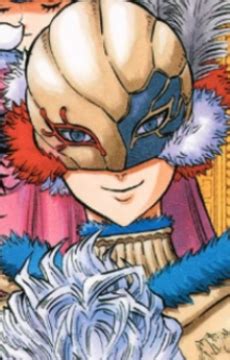 Black Clover Gwigwi