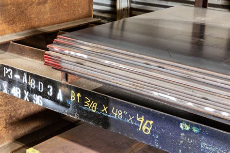 Surplus Sheet Metal For Sale In Houston Secondary Steel Supplier