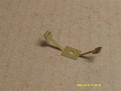 204630 Class 121 Railcar W55025 Br Green Dummy Bogie Electric Plate