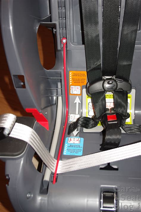 How To Install A Graco Booster Car Seat At Jack Oneill Blog