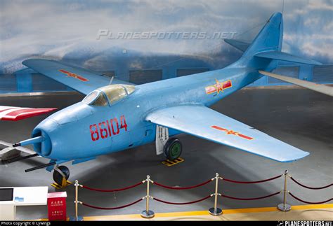86104 Peoples Liberation Army Air Force Chinese Air Force Mikoyan