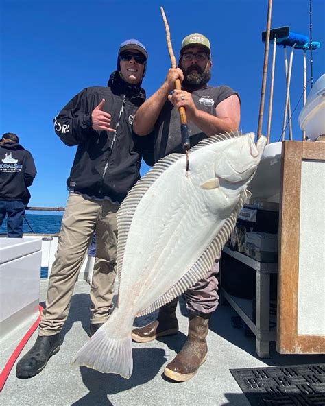 Coral Sea Great Fall Fishing From Santa Barbara