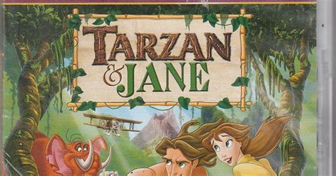 Chcses Blog Tarzan And Jane 2002