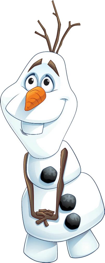 300 Olaf Png Images