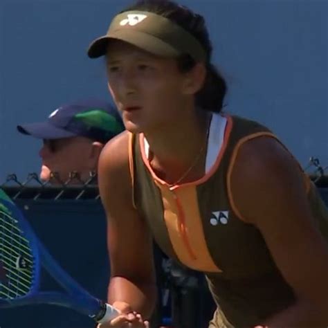 Tennis Lea Nilsson Föll I Finalen I New York Svt Sport