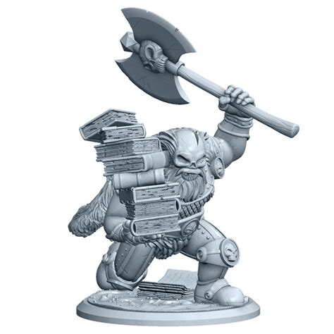 Grognard Mini Steve Conley