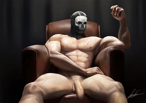 Rule 34 1boy Activision Balls Bara Barazoku Big Balls Big Penis Call