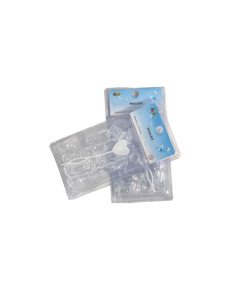 Perles Plastiques L1 Europe Accessoires