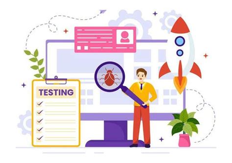 Unit Testing Vector Art Icons And Graphics For Free Download