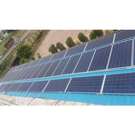 Off Grid Solar Power Plant At 78000 00 Inr In Gurugram Zionwatt Energy Private Limited