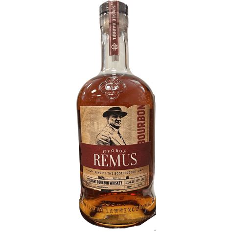 George Remus Bourbon Whiskey Keg N Bottle And San Diego Distillers
